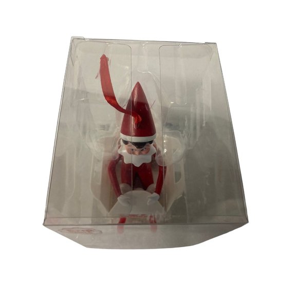 Dunkin' | Holiday | Brand New Dunkin Elf On The Shelf Ornament 222 ...
